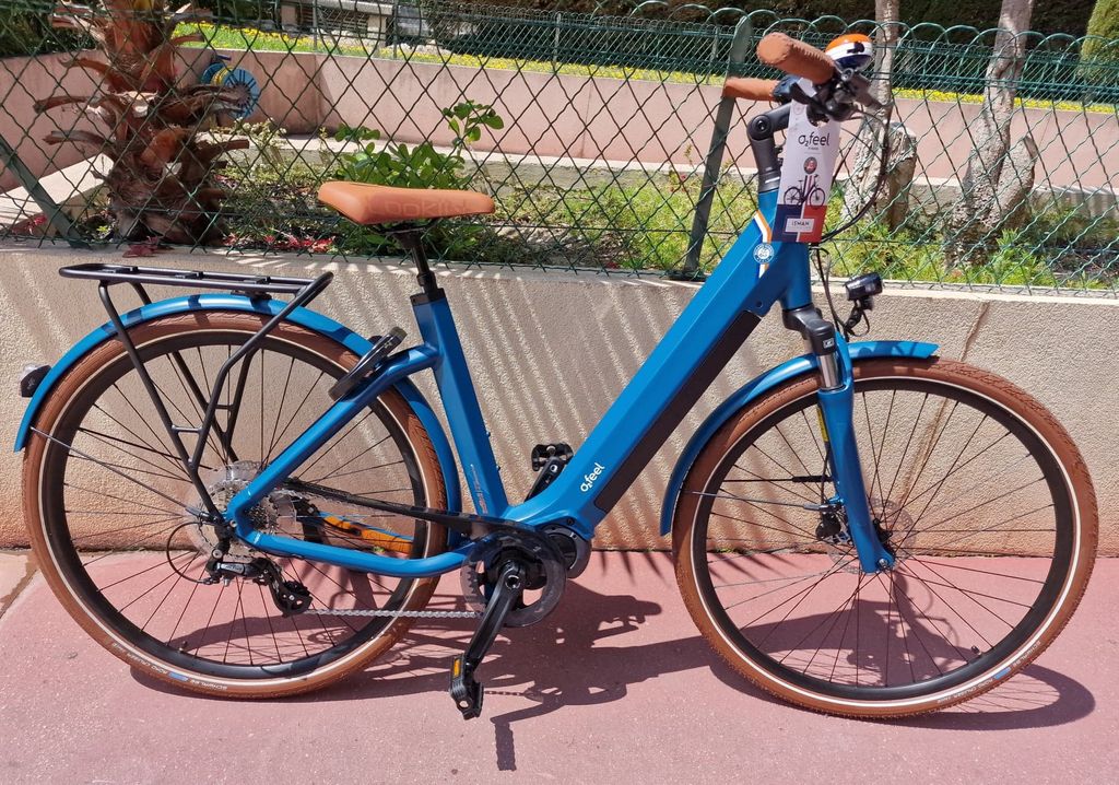 O2FEEL ISWAN Edition Roland Garros